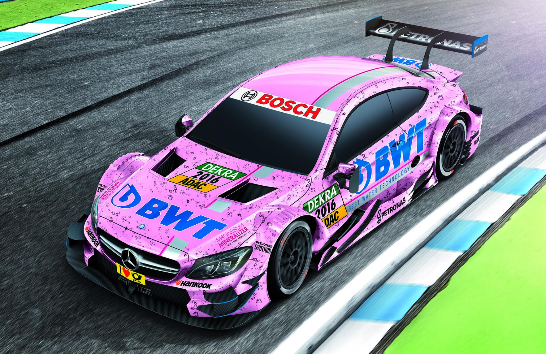 HAUSTEC-online - Pink Panther im Doppelpack: