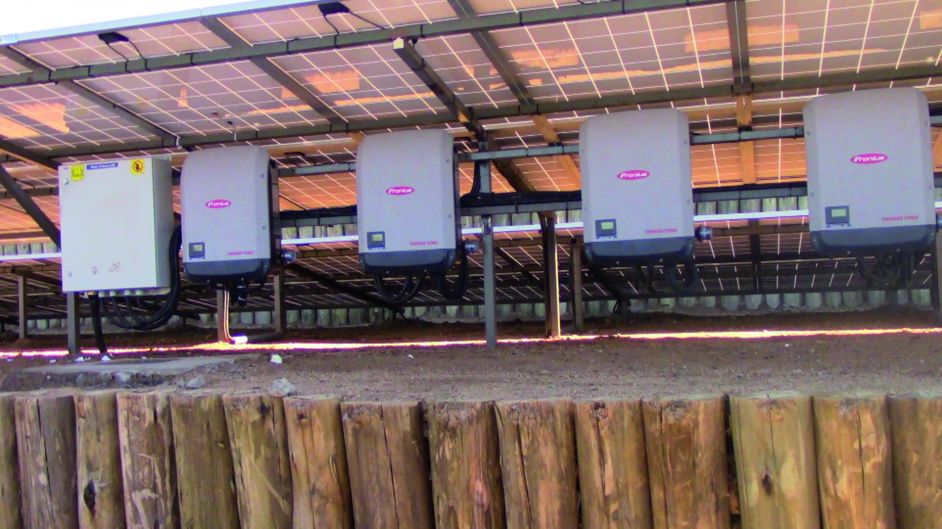 HAUSTEC-online - Fronius und Victron Energy: