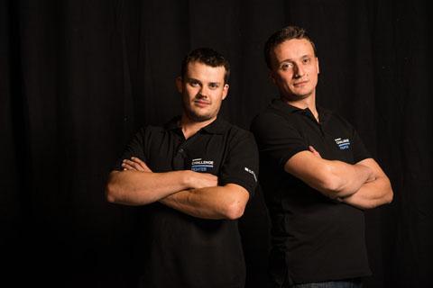 HAUSTEC-online - Geberit Challenge 2012: