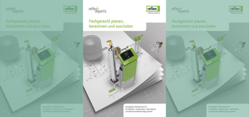 HAUSTEC-online - Neues von Reflex Winkelmann: