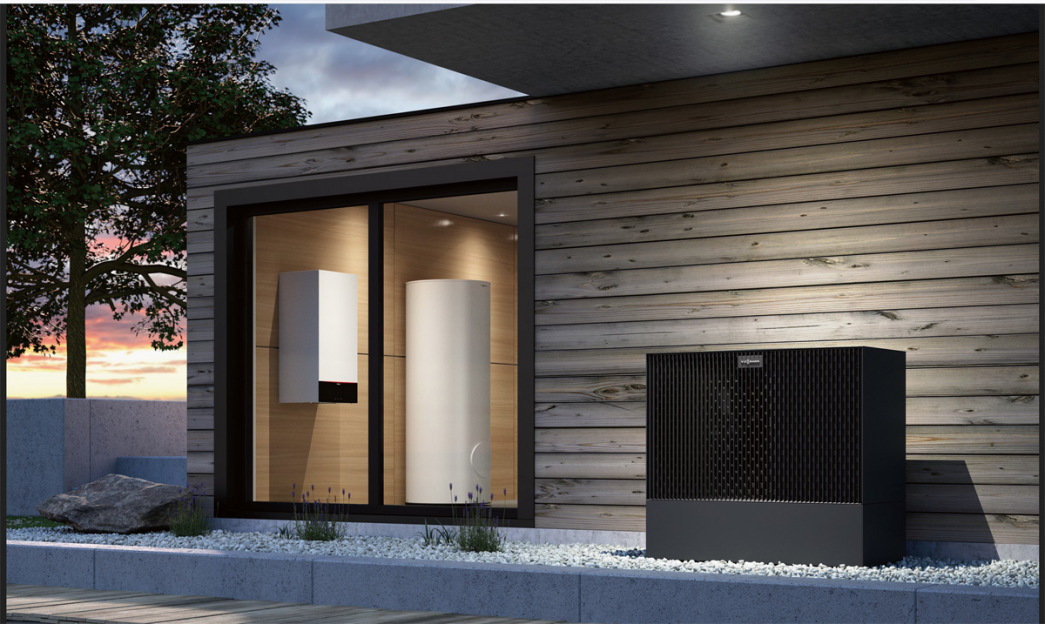 HAUSTEC-online - Testsieger Vitocal 250-A von Viessmann: