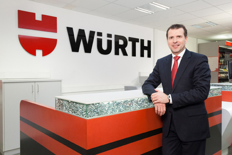 HAUSTEC-online - Würth Österreich: