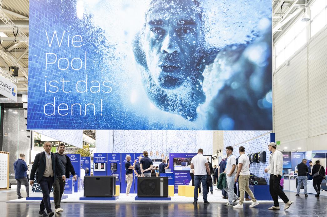 HAUSTEC-online - aquanale 2025 erzielt starkes Ergebnis: