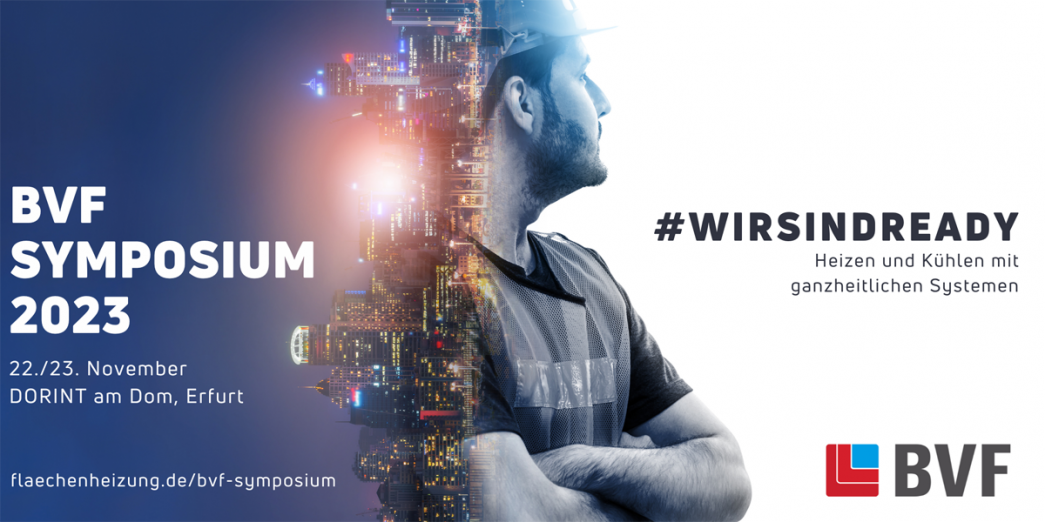 HAUSTEC-online - BVF Symposium 2023:
