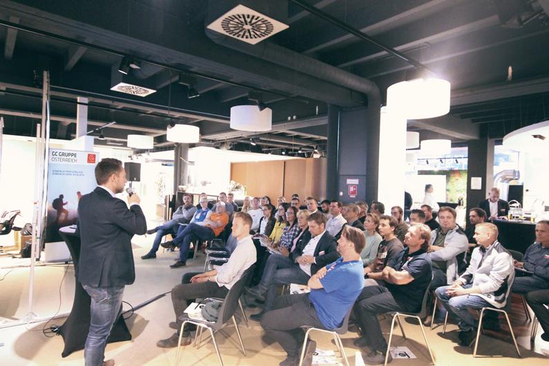 HAUSTEC-online - GC ONLINE PLUS: